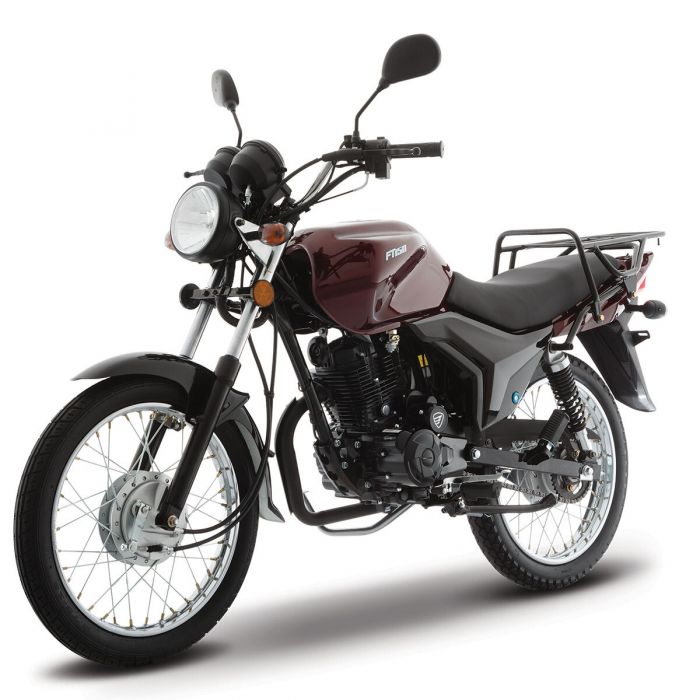 Cafe Racer 150cc Italika Review | Reviewmotors.co