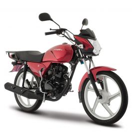 Motocicleta Italika FT125 TS | Bicimotos
