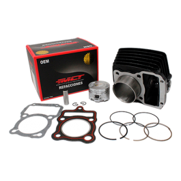 Jgo Cilindro Completo MCT 150Z | Bicimotos