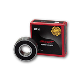 Balero 6201 ZZ MCT | Bicimotos