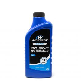 Aceite WINDSOR 4T SAE 20W-50 API SL | Bicimotos