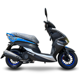 Motocicleta Hercules Apolo 150-R | Bicimotos