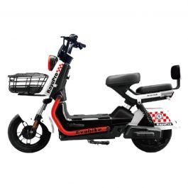Moto Bici Electrica Evobike Rayo Pro | Bicimotos